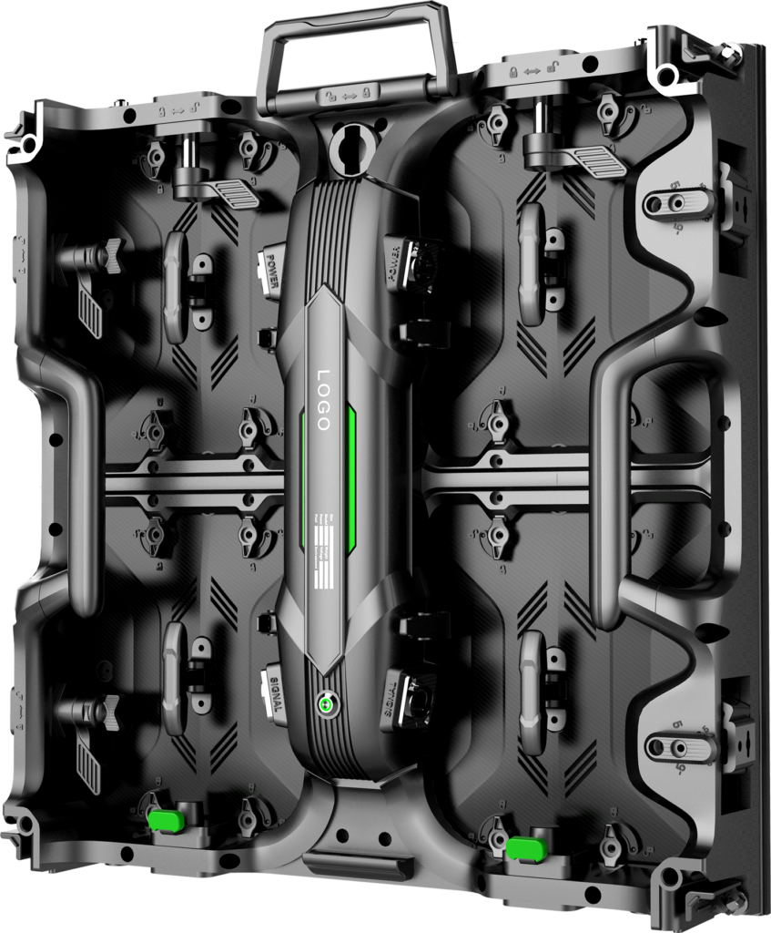 Rental LED Screen A Series - MASTARLED